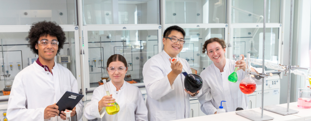 Applied Science voltijd in Eindhoven | Fontys Applied Science voltijd in Eindhoven | Fontys